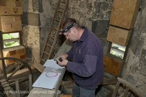 Wildlife-film.com Feature Page - Nick Upton wins International ...